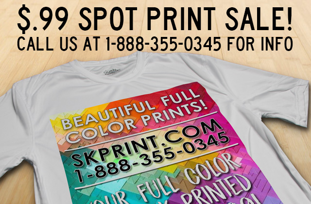 S&K Printshop - Dye Sublimation and Direct to Garment Printing