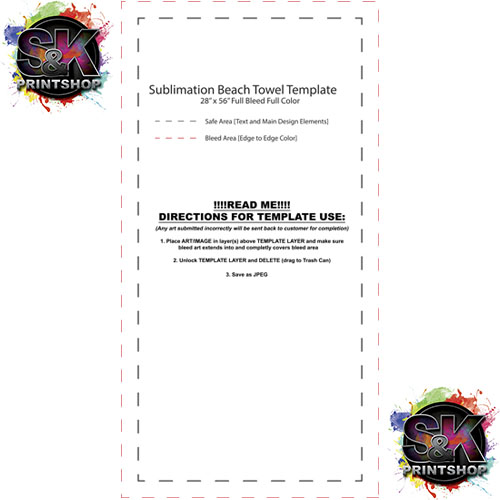 S&K Printshop - Dye Sublimation and Direct to Garment Printing